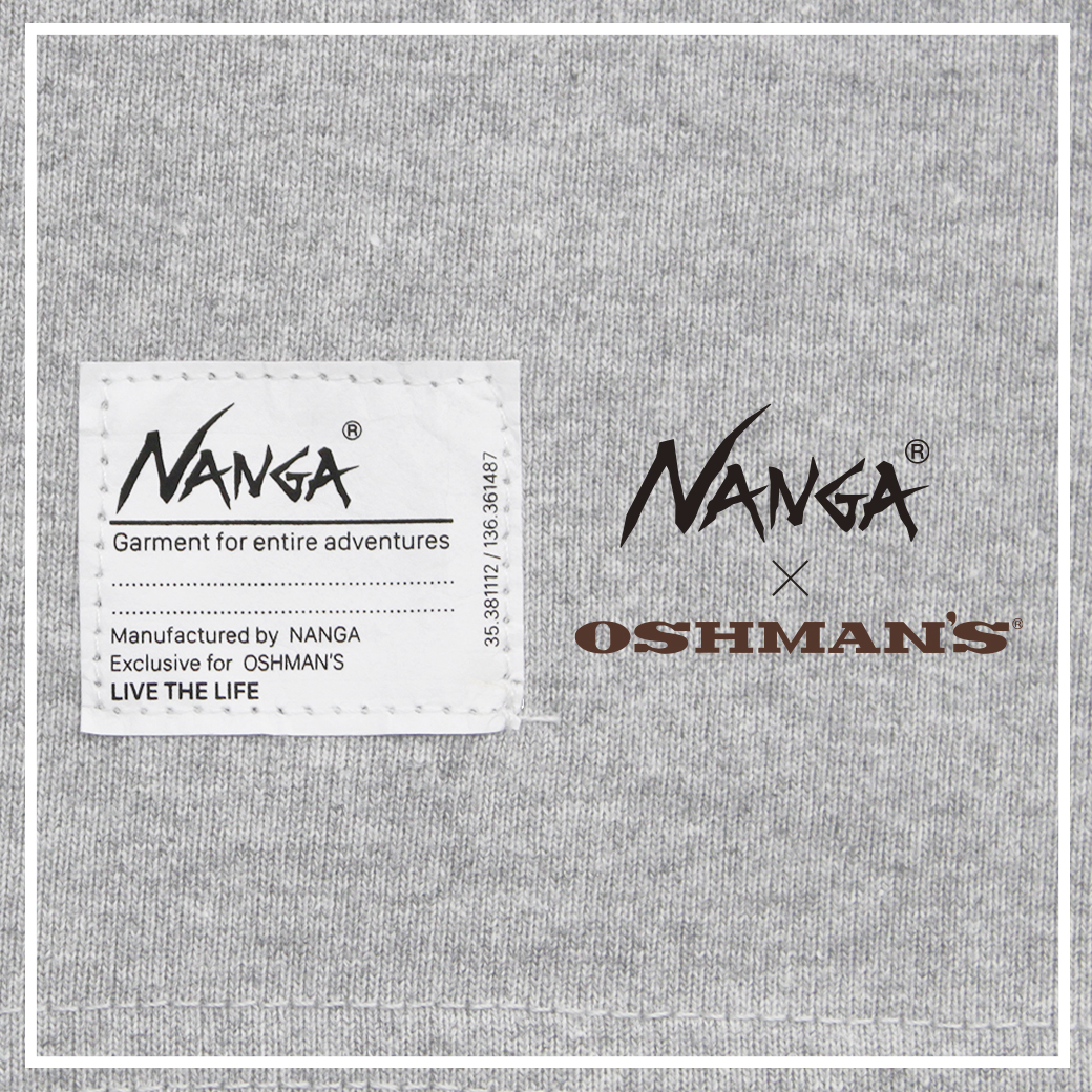 オッシュマンズ公式通販サイト｜OSHMAN'S ONLINE