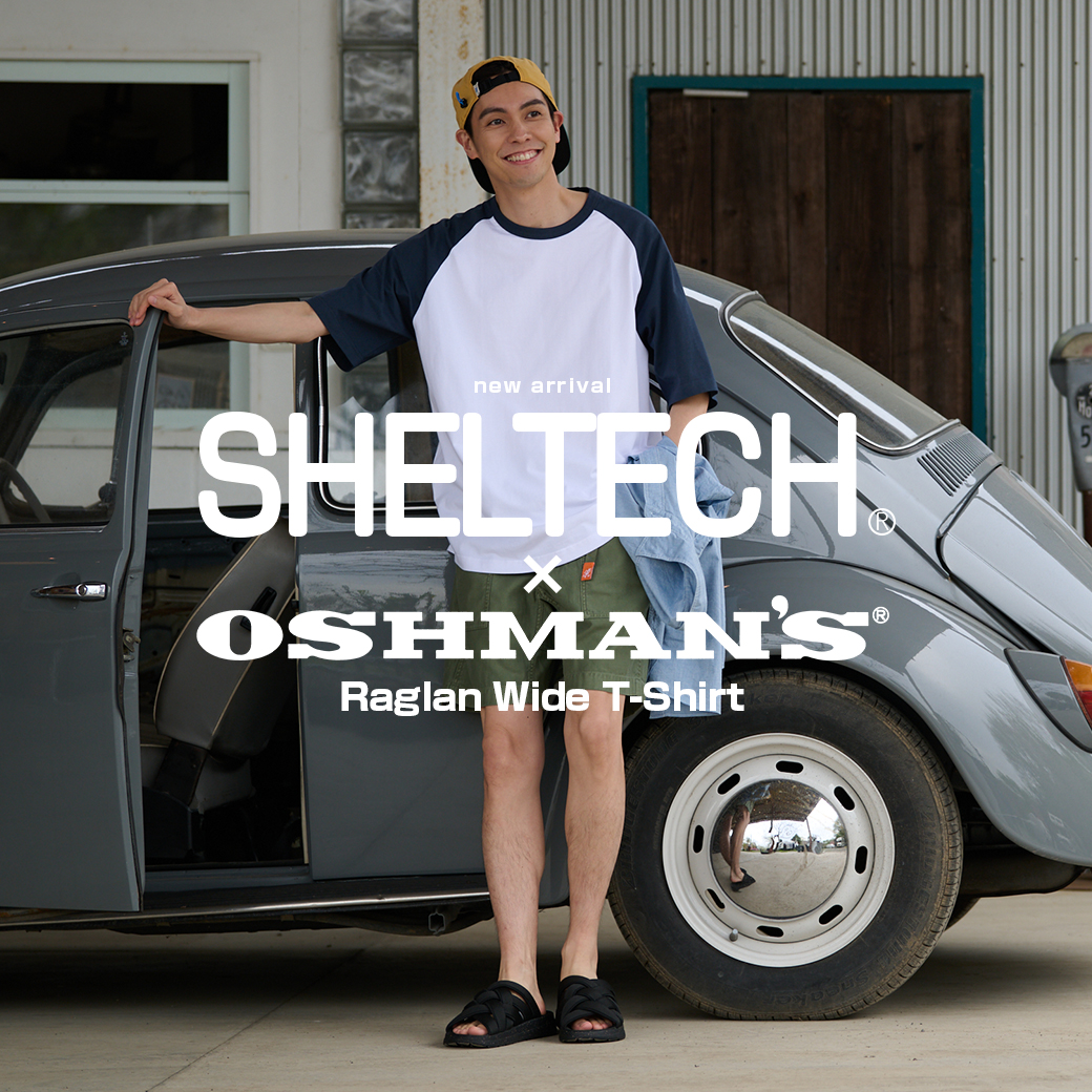 オッシュマンズ公式通販サイト｜OSHMAN'S ONLINE